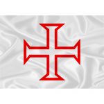 Bandeira Ordem de Cristo – Bandeiras Online – Sua Bandeira é Aqui.